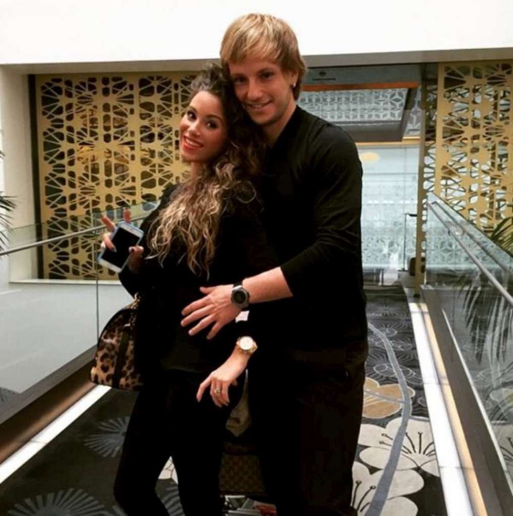 Raquel Mauri, la splendida musa di Ivan Rakitic | Foto - Sportmediaset