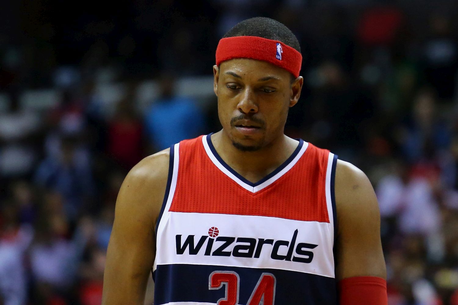Nba, Paul Pierce si ritira | Foto - Sportmediaset