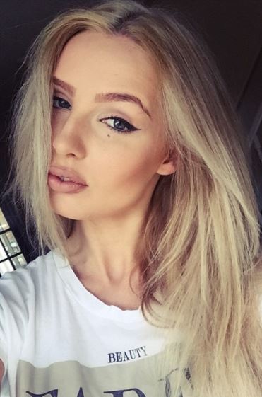 Lissy Cunningham, che curve mozzafiato | Foto - Sportmediaset