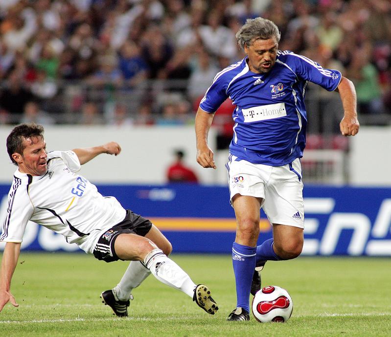 Alessandro Altobelli compie 60 anni | Foto - Sportmediaset