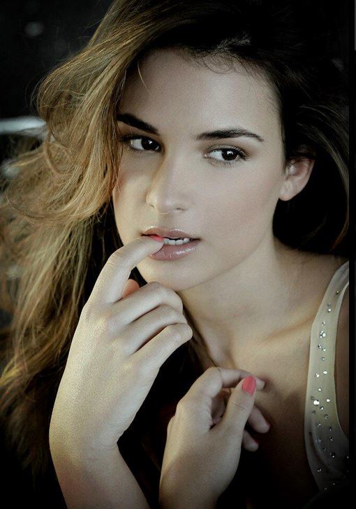 Jade Leboeuf, scatti davvero hot | Foto - Sportmediaset