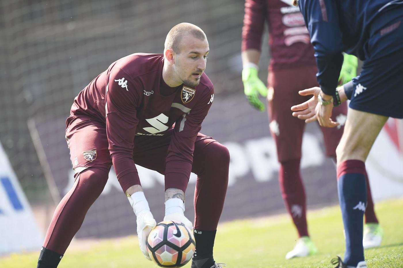 Torino, ecco Milinkovic-Savic | Foto - Sportmediaset