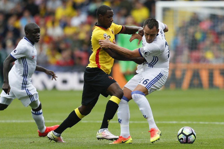 Il derby italiano a Conte | Foto - Sportmediaset