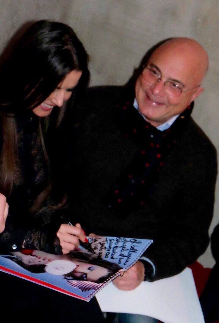 Anna Fusco, presentato il calendario | Foto - Sportmediaset