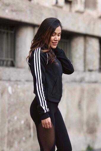 La runner Alena Rodriguez ci svela i suoi segreti | Foto - Sportmediaset