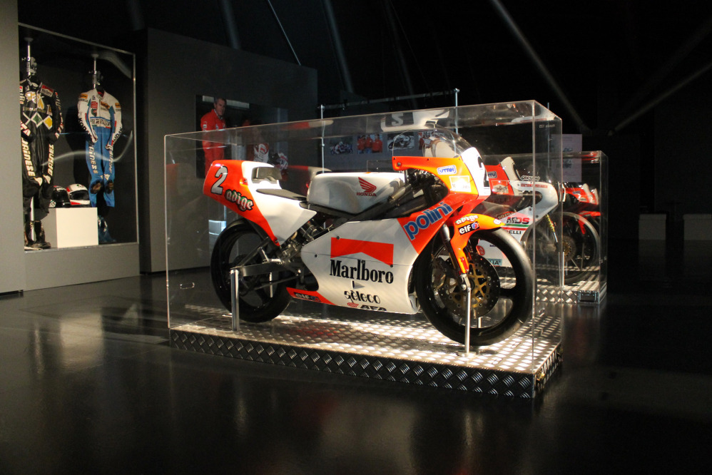A Imola la storia di Gresini va al museo | Foto - Sportmediaset
