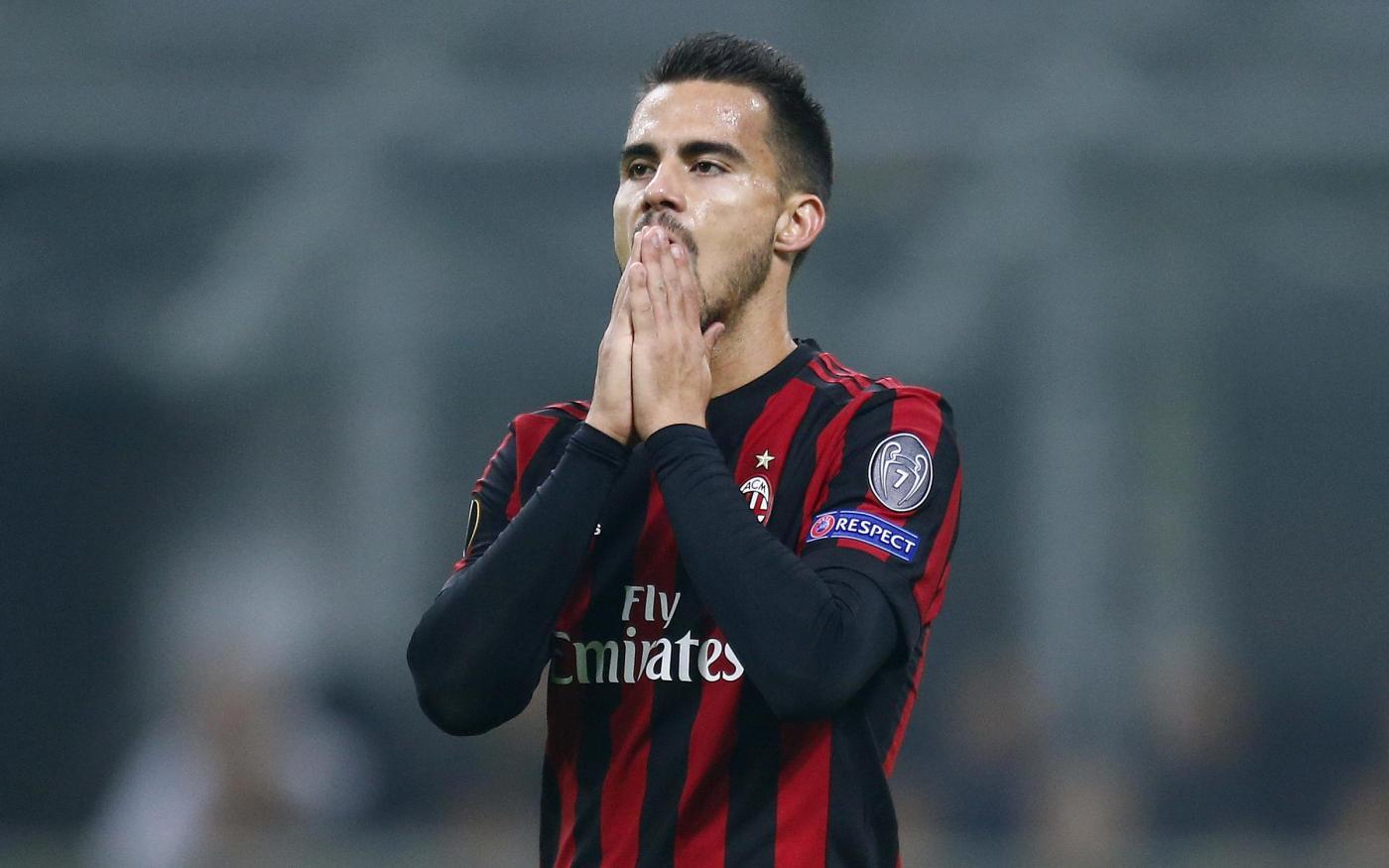 Milan-Aek Atene, le foto del match | Foto - Sportmediaset