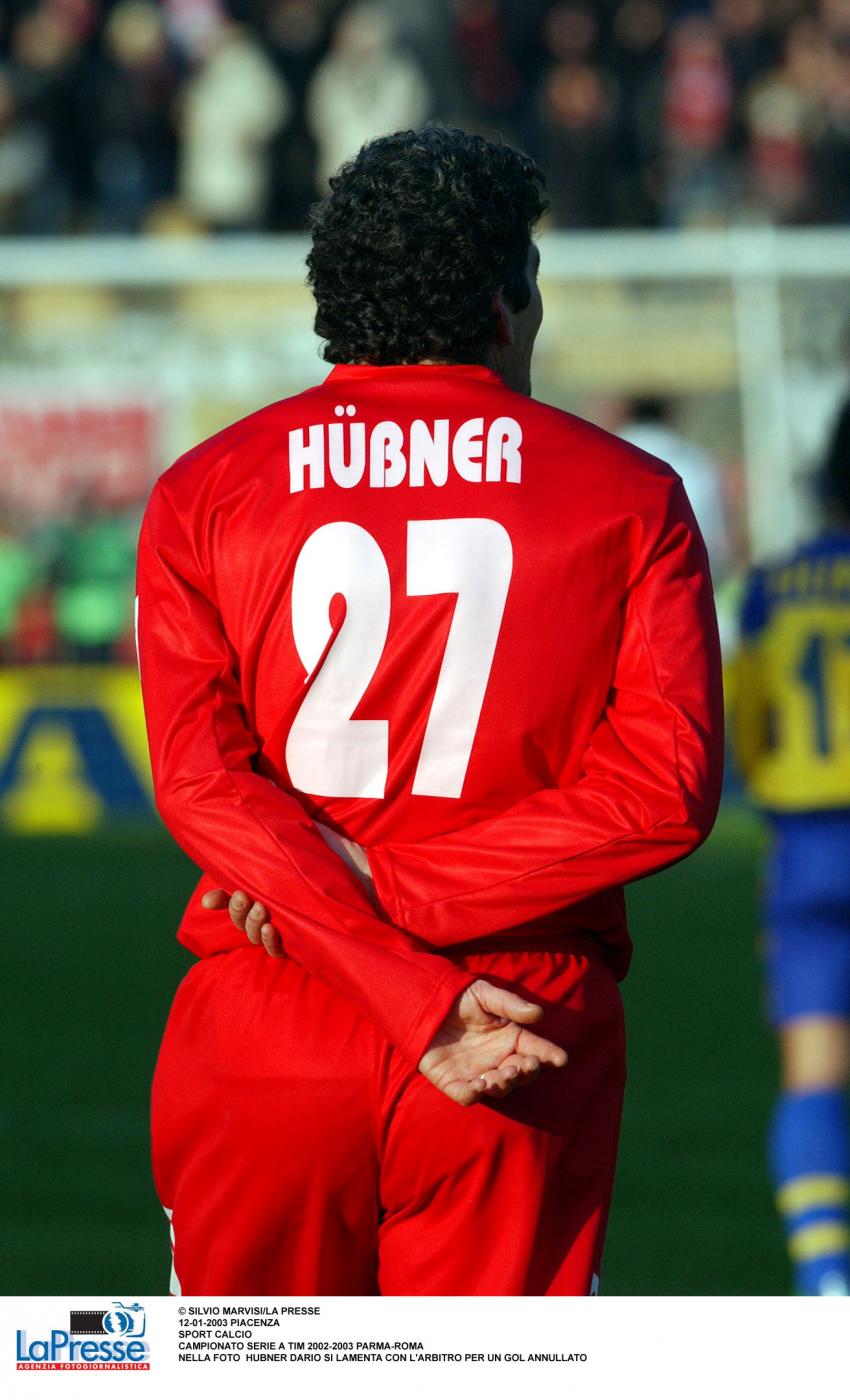 Dario Hubner compie 50 anni | Foto - Sportmediaset