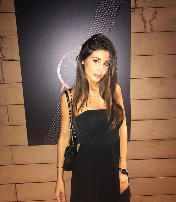 Elisabetta Galimi ha dimenticato Simeone | Foto - Sportmediaset