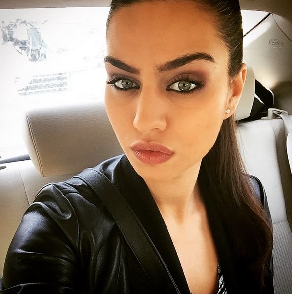 Mesut Oezil, flirt con Miss Turchia? | Foto - Sportmediaset