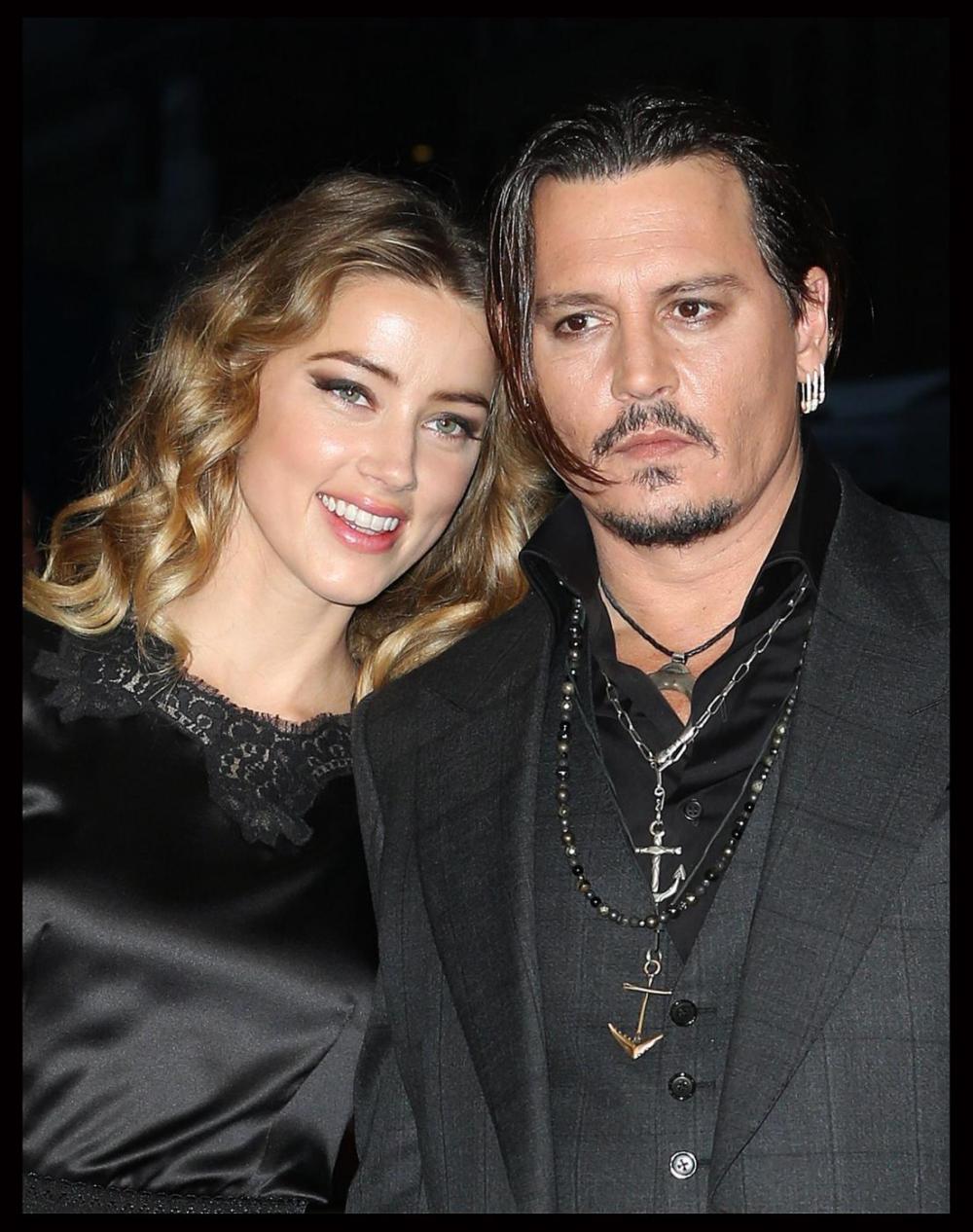 Amber Heard-Johnny Deep, divorzio dopo 15 mesi | Foto - Sportmediaset