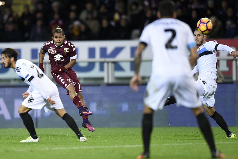 Coppa Italia: Torino-Pisa 4-0, granata agli ottavi | Foto - Sportmediaset