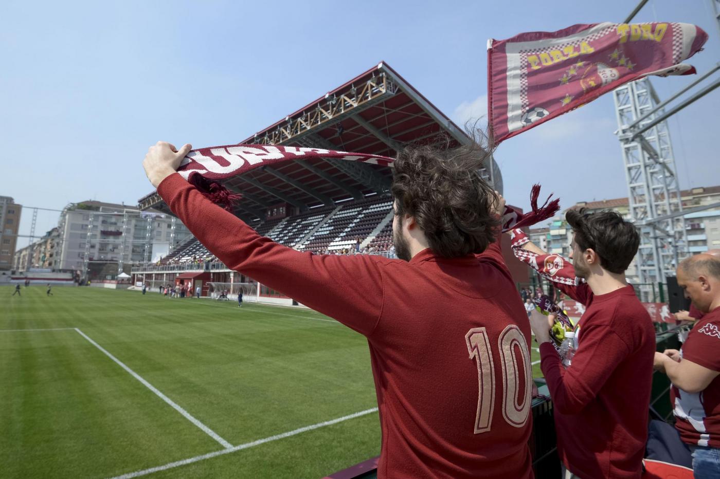 Torino, Filadelfia inaugurato ufficialmente | Foto - Sportmediaset