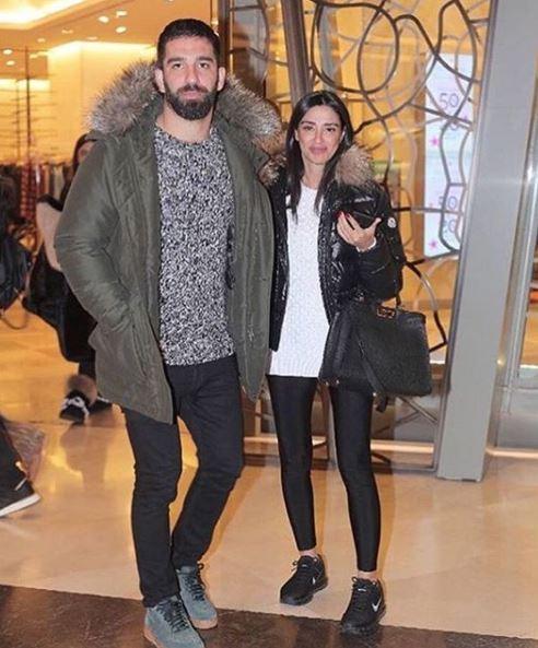 Aslihan Dogan, ecco la signora Turan | Foto - Sportmediaset