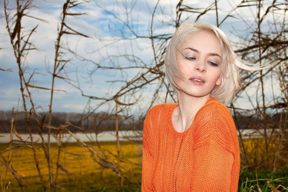 Daria Kolesnikova, la modella russa che ama l'Italia | Foto - Sportmediaset