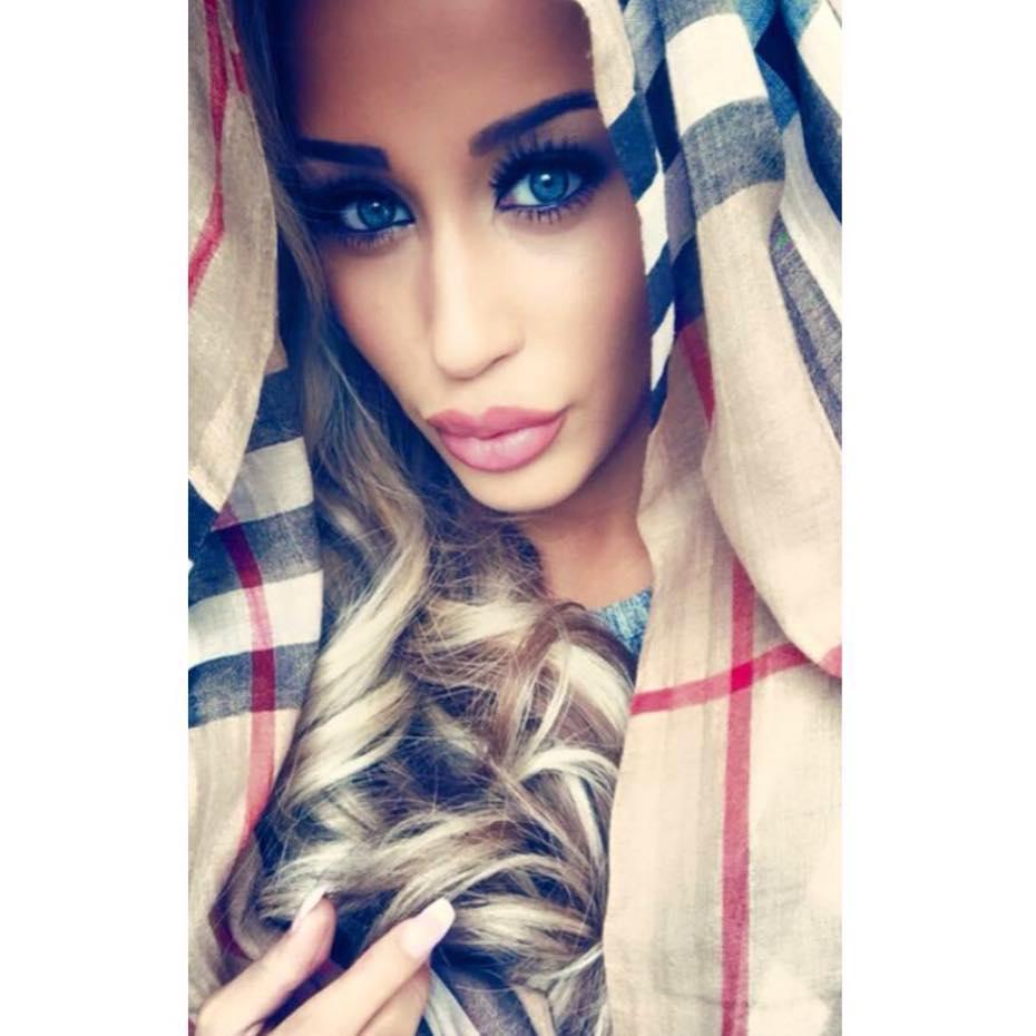 Becca Edwards ti lascia senza fiato | Foto - Sportmediaset