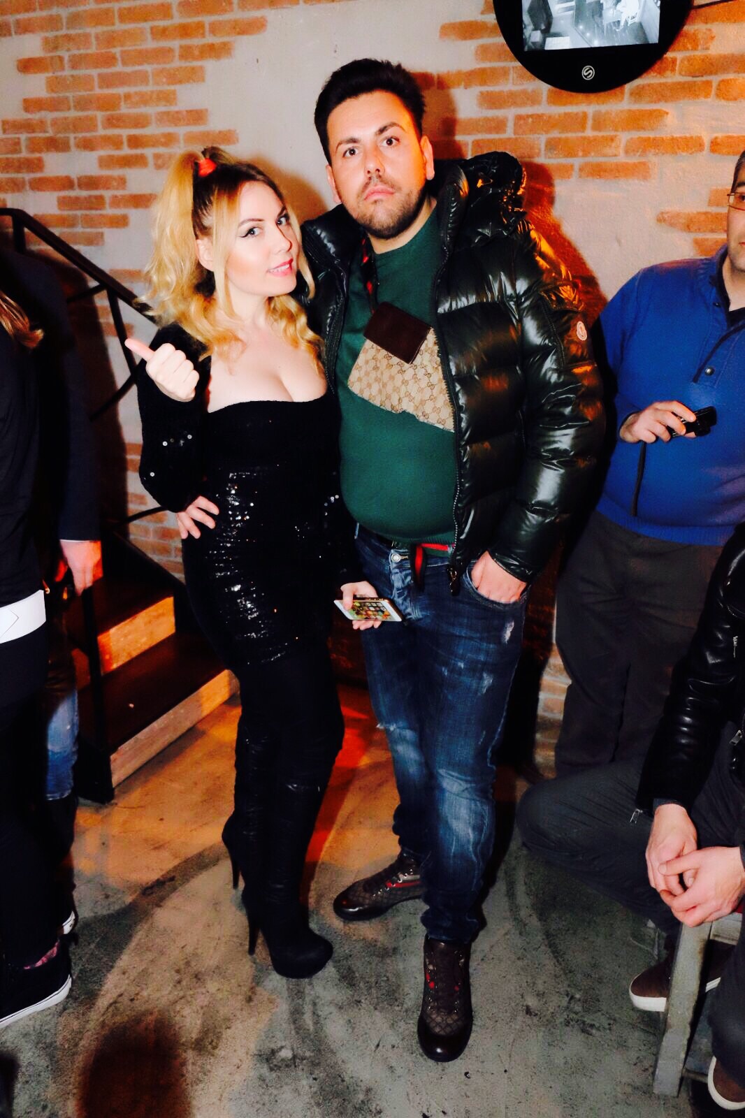 Anna Fusco, presentato il calendario | Foto - Sportmediaset