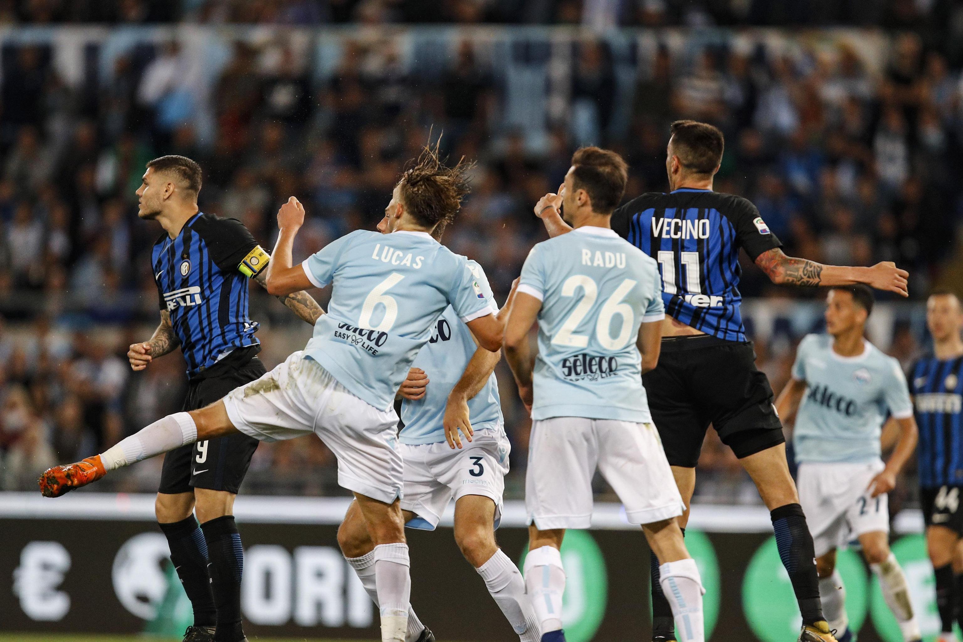 Pazza Inter, una rimonta da Champions | Foto - Sportmediaset