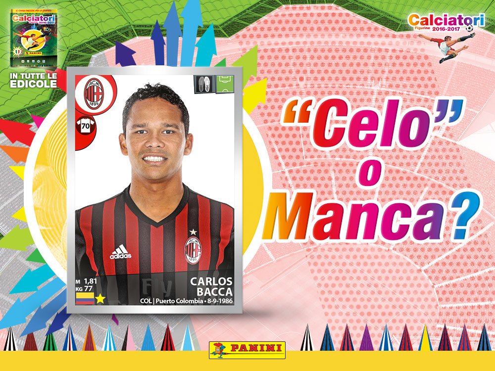 L'album Panini è maxi | Foto - Sportmediaset