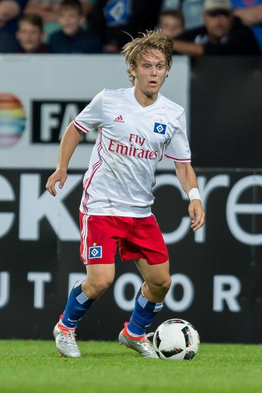 Halilovic per il Milan | Foto - Sportmediaset
