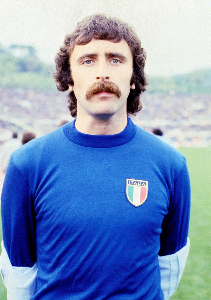 Roberto Pruzzo, 60 anni da "bomber" | Foto - Sportmediaset