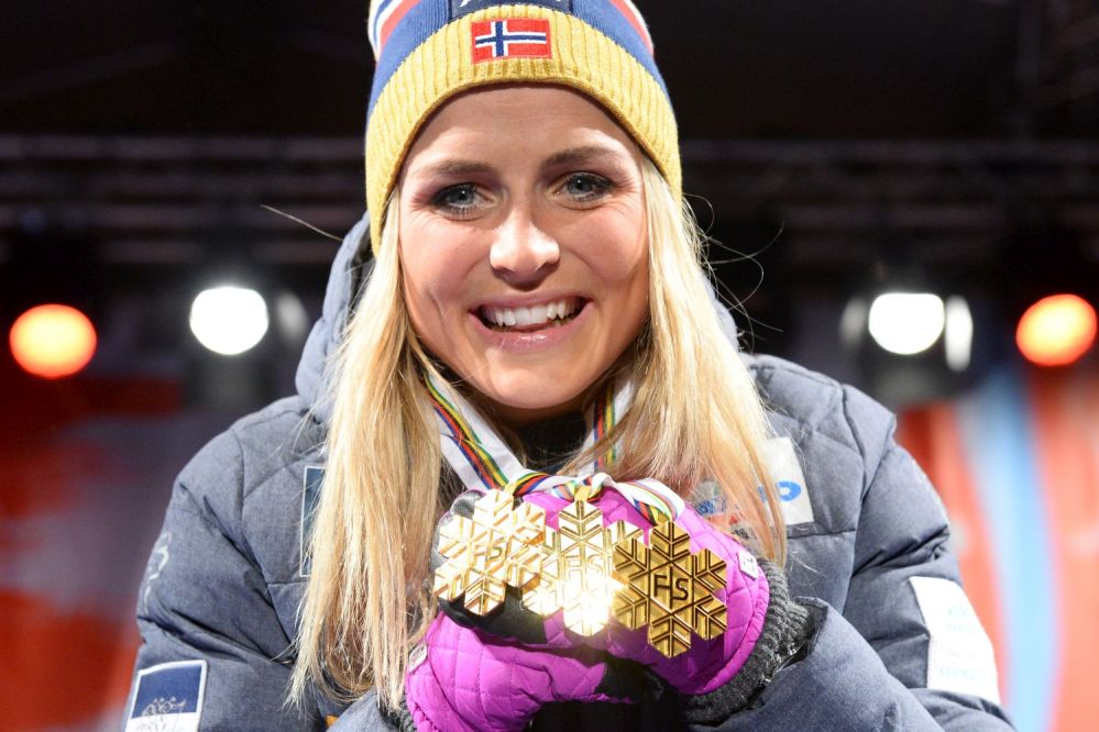 Doping, Therese Johaug shock | Foto - Sportmediaset