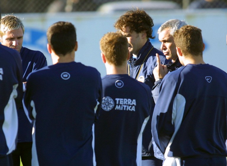 I 60 anni di Hector Cuper, l'hombre vertical | Foto - Sportmediaset