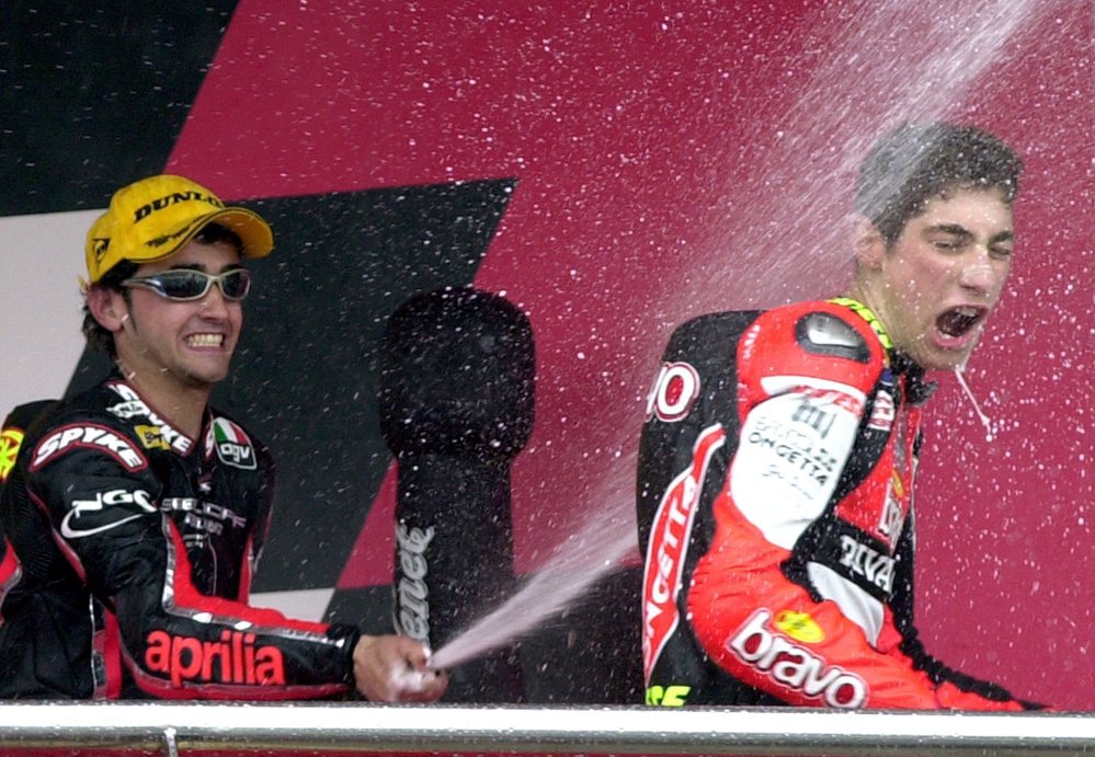 MotoGP, cinque anni senza Marco Simoncelli | Foto - Sportmediaset