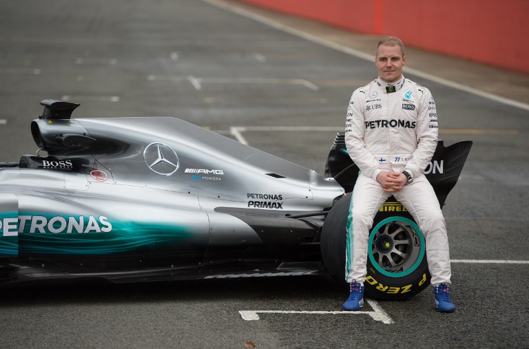 F1, presentata la Mercedes 2017 | Foto - Sportmediaset