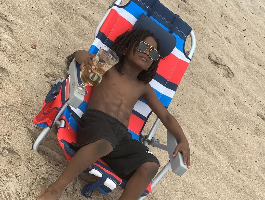 Rudolph Ingram, ecco il nuovo Usain Bolt | Foto - Sportmediaset