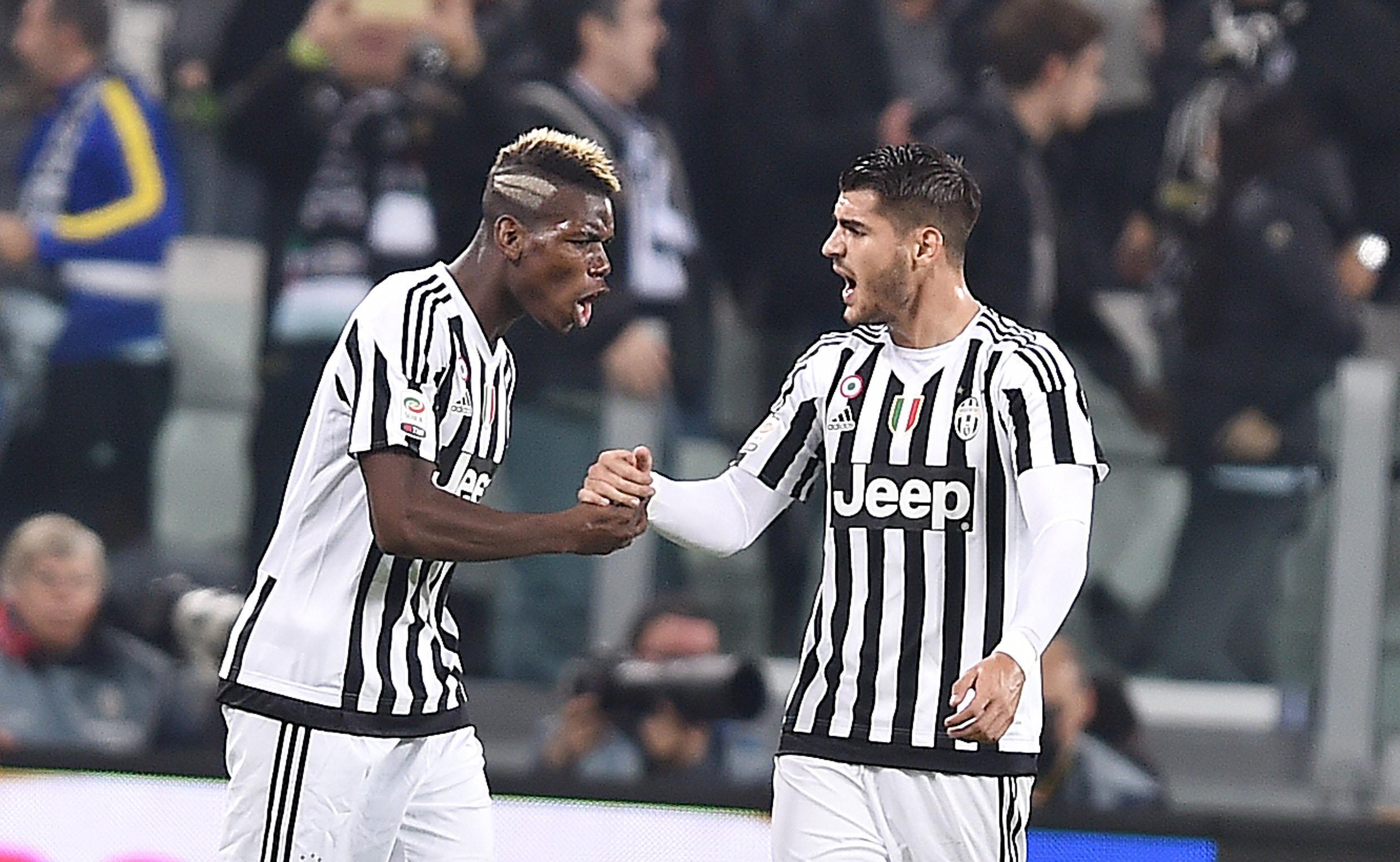 Juventus-Torino 2-1, le foto del match | Foto - Sportmediaset