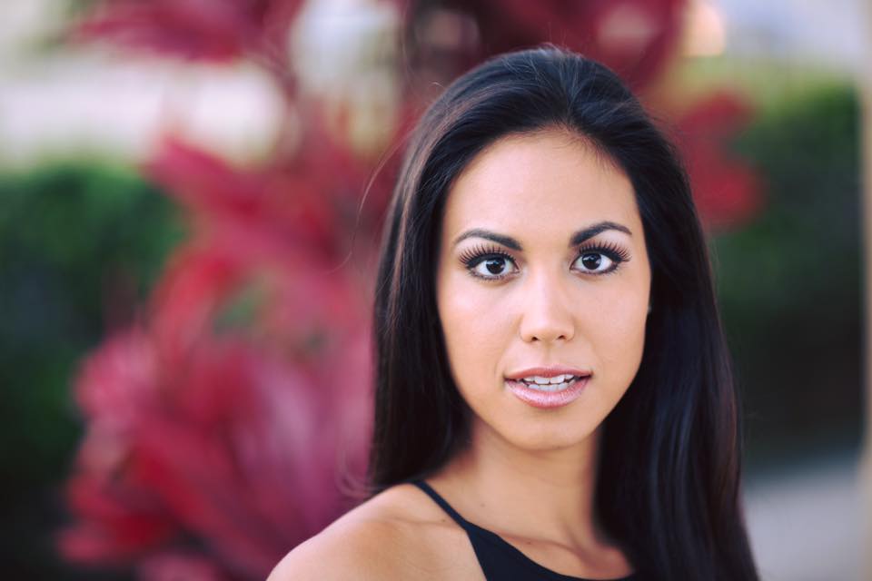 Chelsea Hardin miss Hawaii Usa 2015 | Foto - Sportmediaset