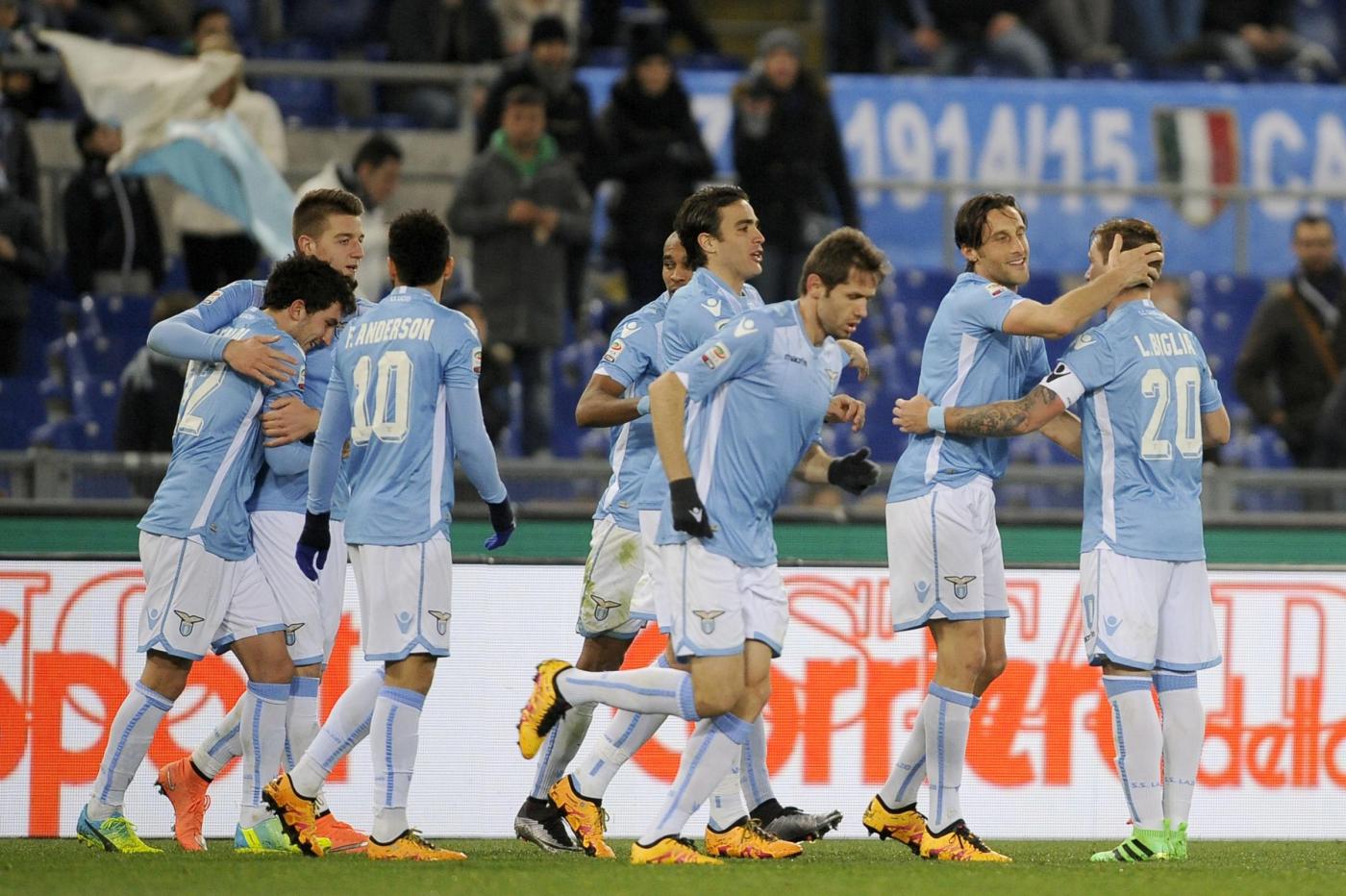 La Lazio torna a vincere | Foto - Sportmediaset