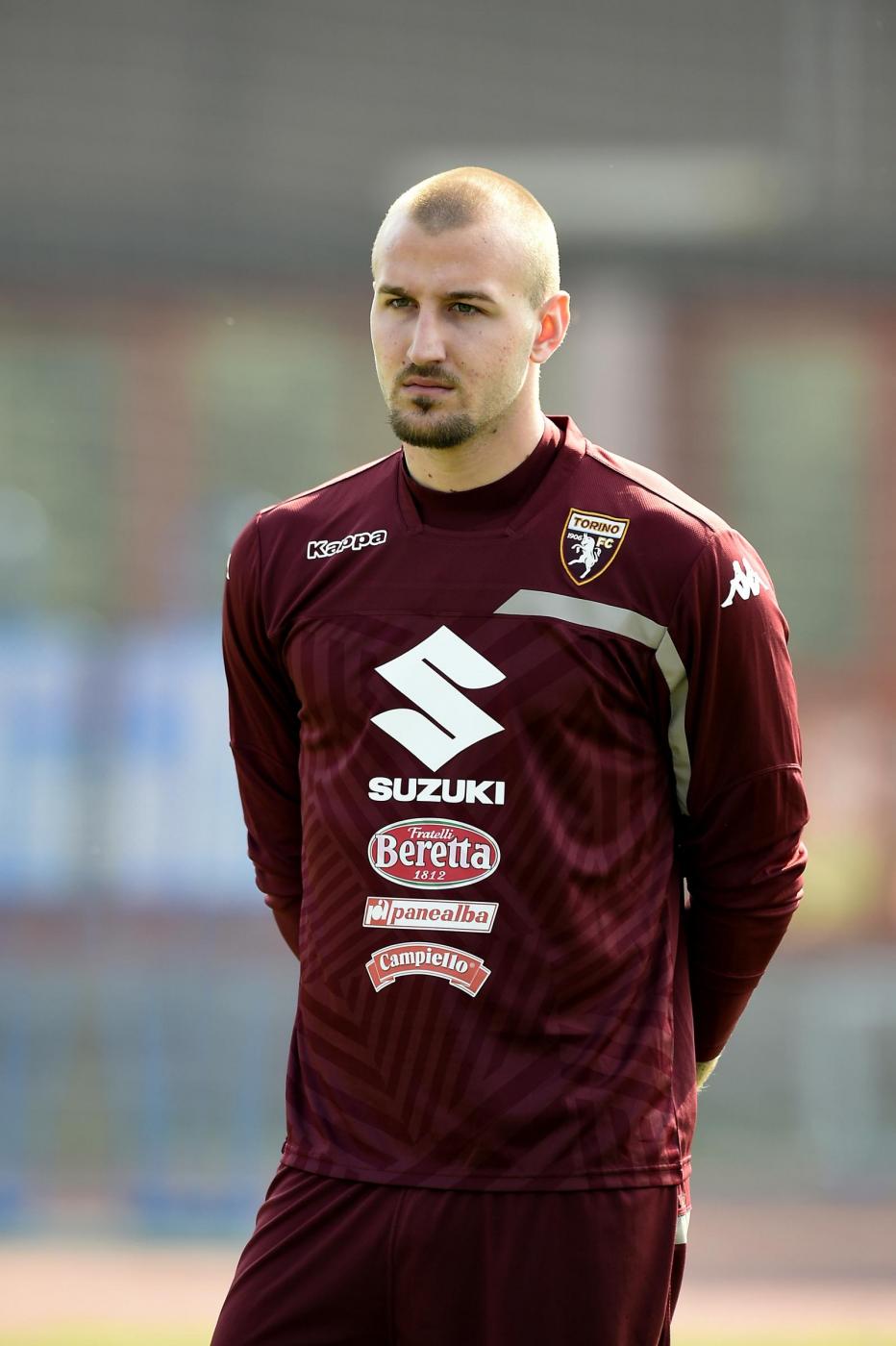 Torino, ecco Milinkovic-Savic | Foto - Sportmediaset