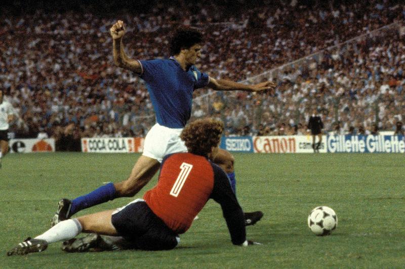 Alessandro Altobelli compie 60 anni | Foto - Sportmediaset