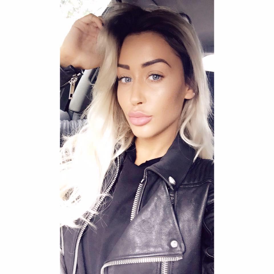 Becca Edwards ti lascia senza fiato | Foto - Sportmediaset