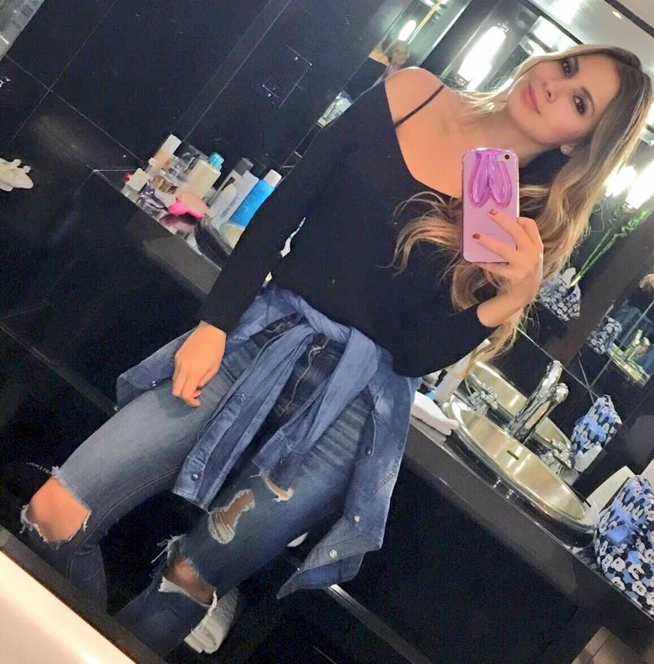 Karin Jimenez, il segreto di Santiago Arias | Foto - Sportmediaset