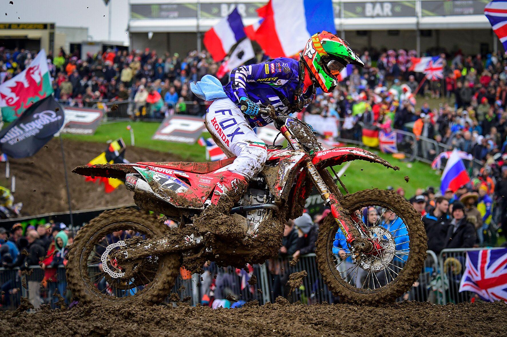 Motocross: Francia campione | Foto - Sportmediaset