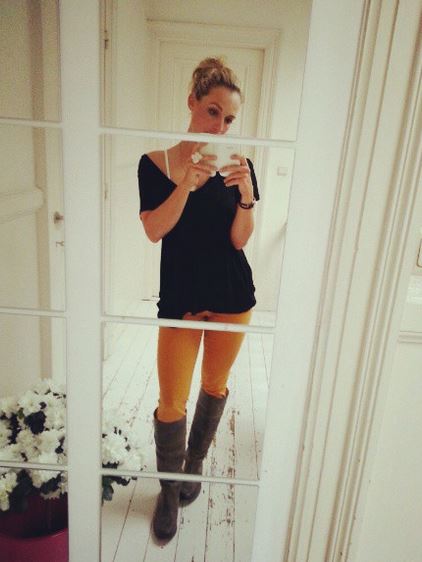 Liz Hatch, modella su due ruote | Foto - Sportmediaset