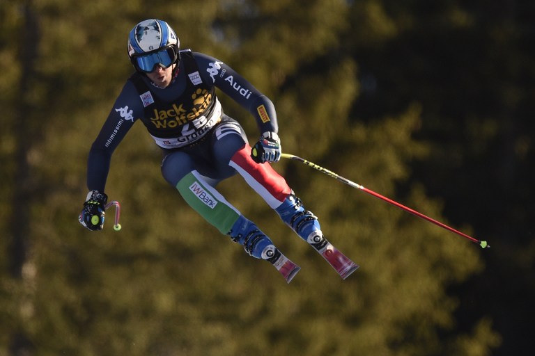 Val Gardena, paura per Mayer | Foto - Sportmediaset