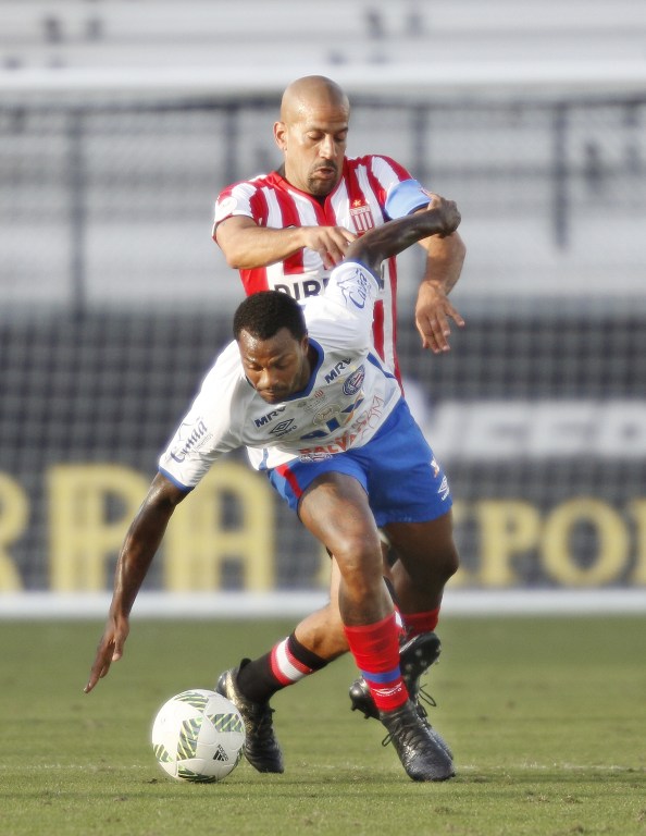 Estudiantes, Veron torna in campo | Foto - Sportmediaset