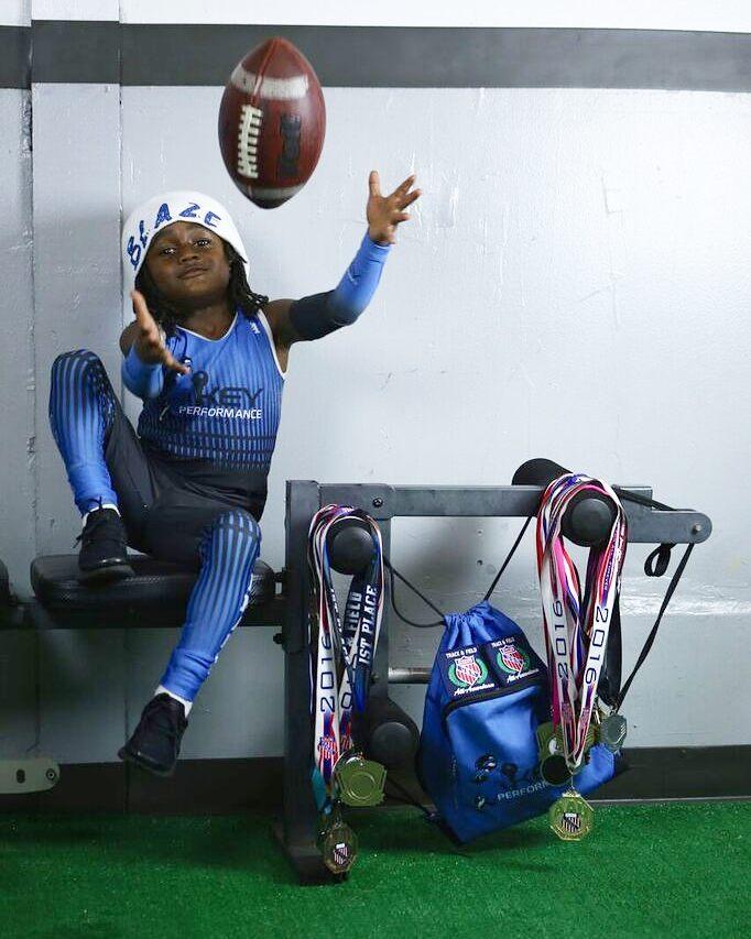 Rudolph Ingram, ecco il nuovo Usain Bolt | Foto - Sportmediaset