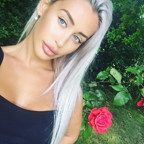 Becca Edwards ti lascia senza fiato | Foto - Sportmediaset