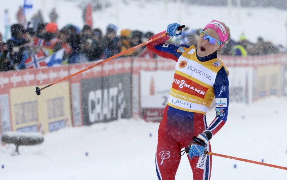 Doping, Therese Johaug shock | Foto - Sportmediaset
