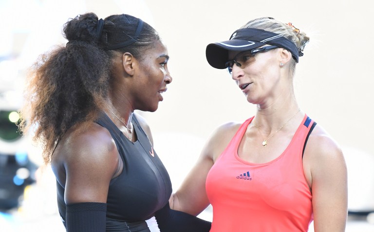 Sorelle Williams contro in finale a Melbourne, 14 anni dopo | Foto ...