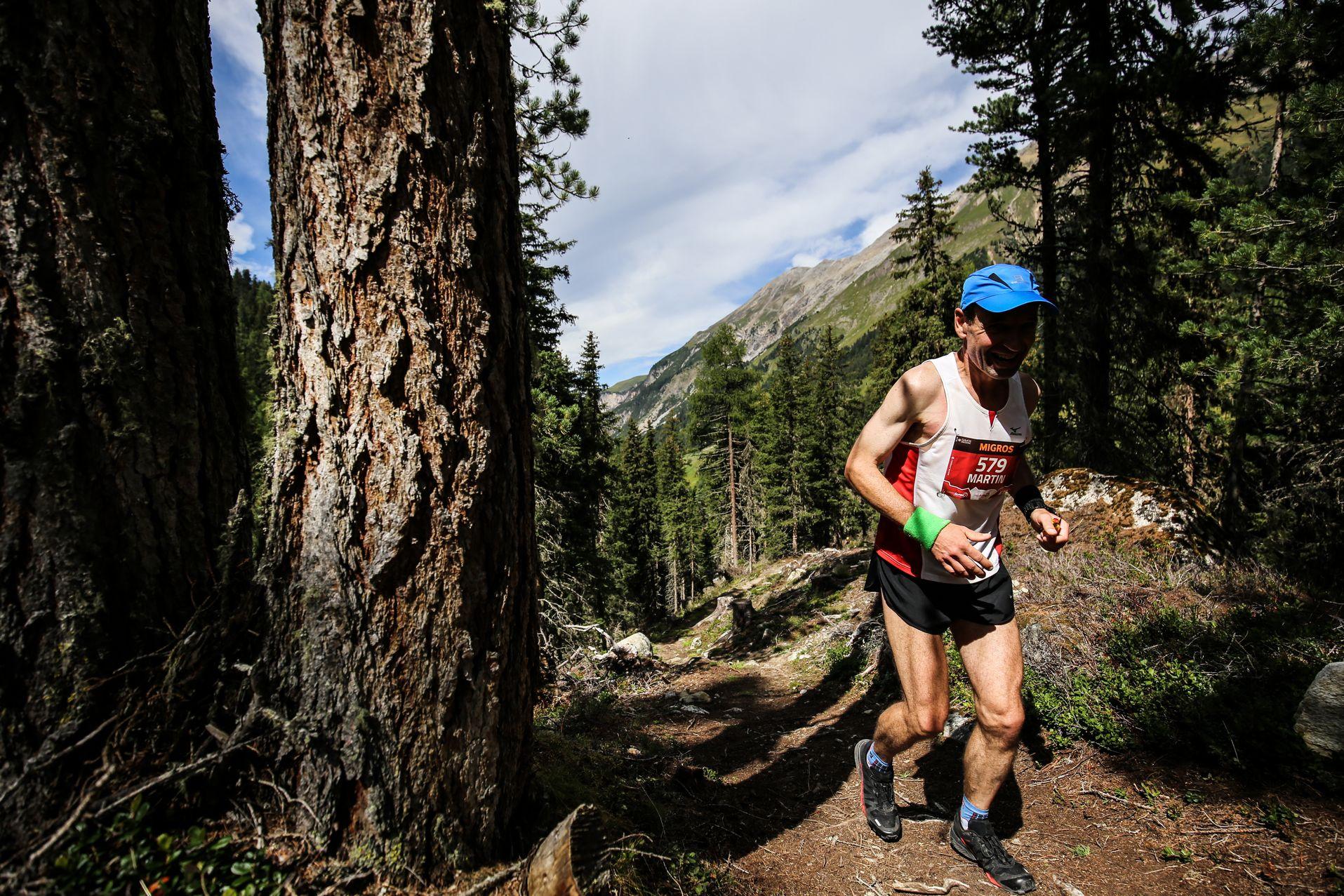 Swiss Alpine Marathon: successo del team Salomon | Foto - Sportmediaset