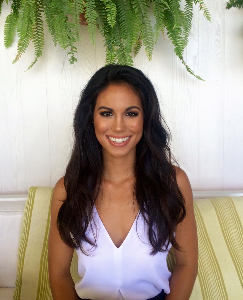 Chelsea Hardin miss Hawaii Usa 2015 | Foto - Sportmediaset