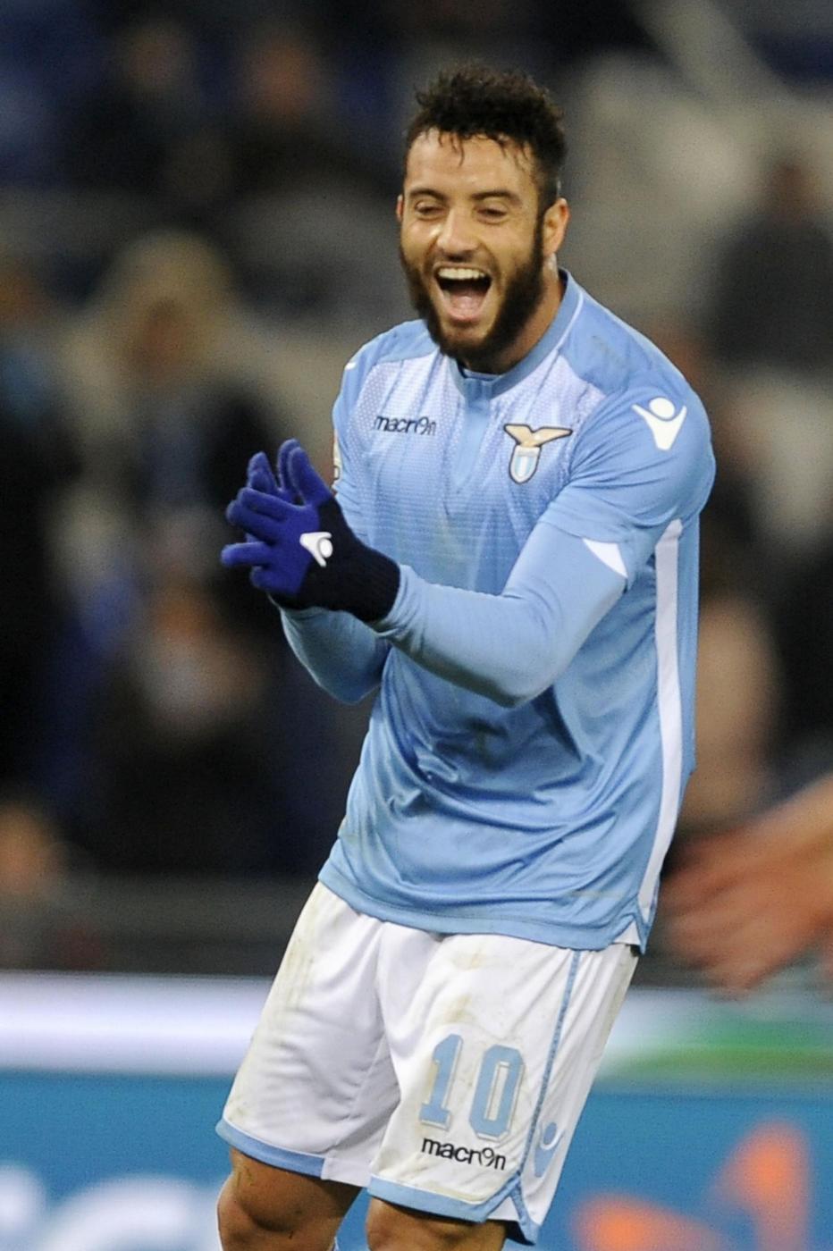 La Lazio torna a vincere | Foto - Sportmediaset