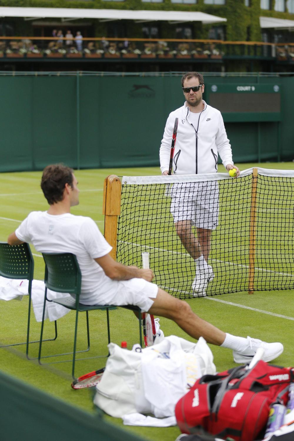 Tennis, si avvicina Wimbledon | Foto - Sportmediaset