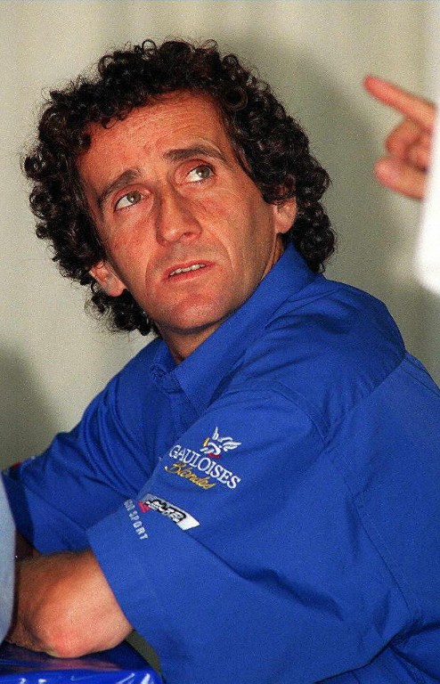 Formula 1: Alain Prost compie 60 anni | Foto - Sportmediaset